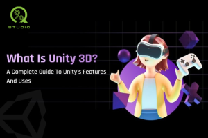 What is Unity 3D? A Complete Guide to Unity's Features and Uses - q99 ...