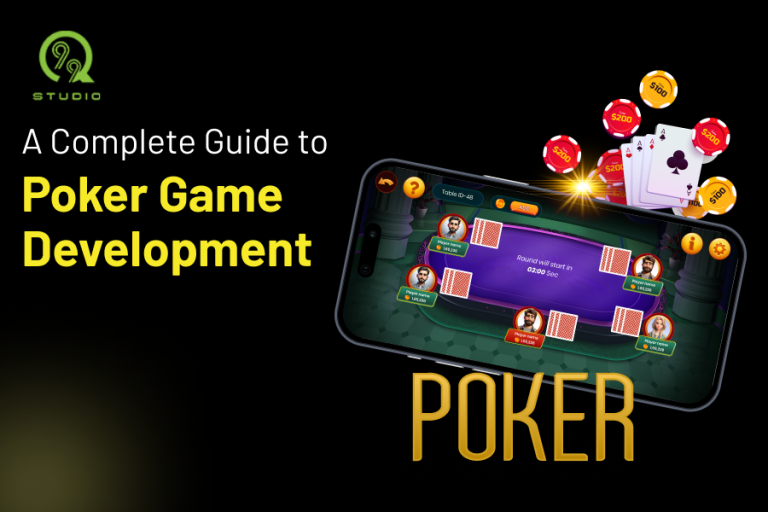 A Complete Guide to Poker Game Development - q99-studio
