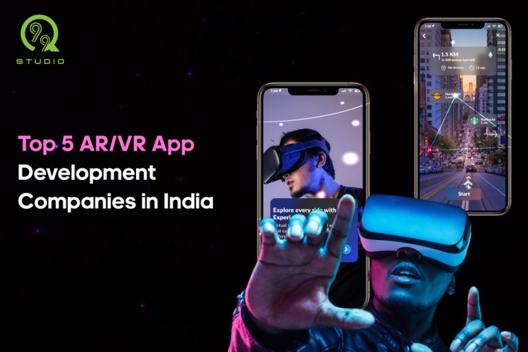 Q99 Studio - Game & AR/VR App Development Company India