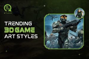 Q99 Studio - Game & AR/VR App Development Company India