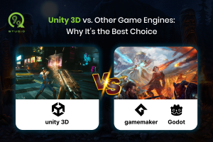 Q99 Studio - Game & AR/VR App Development Company