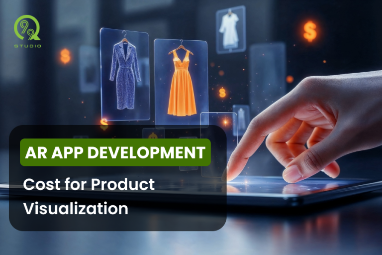 Q99 Studio - Game & AR/VR App Development Company