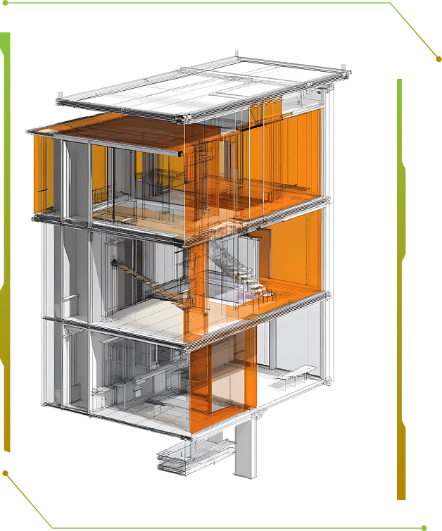 SketchUp Modeling Company | Q99 Studio