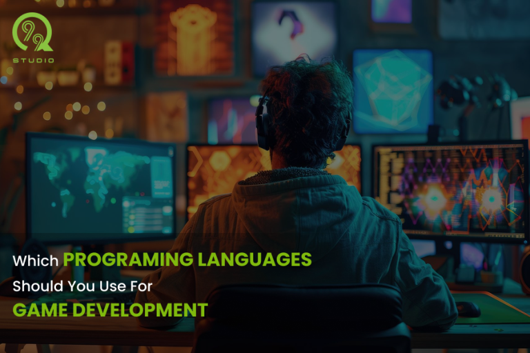 Which Programming Language Should You Use for Game Development? - q99 ...