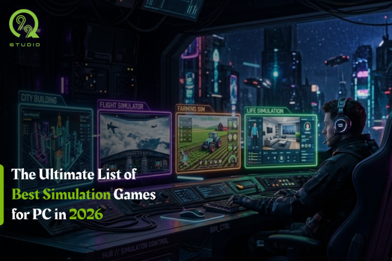 Top Simulation Games for PC 2026 | Best Sims to Play